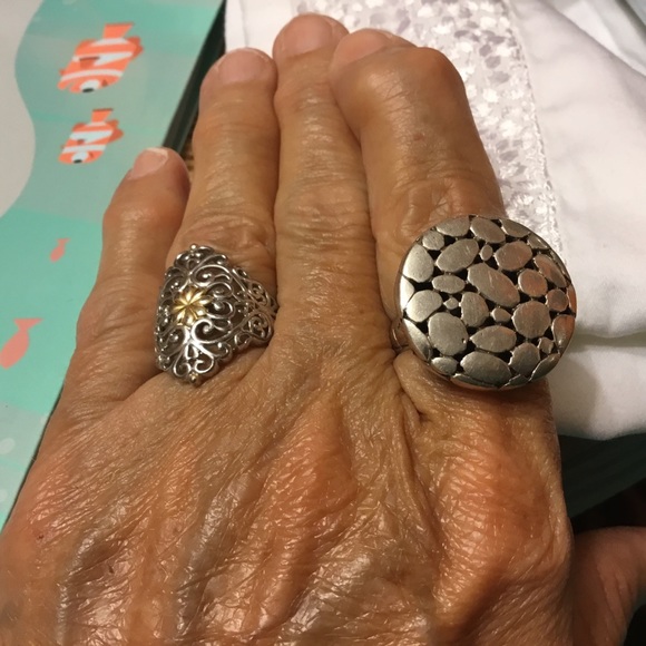 John Hardy | Accessories | Vintage John Hardy Vintage Retired Stamp ...